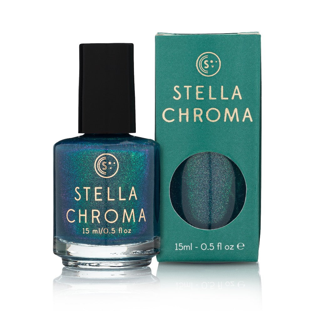Blue - Nail Polish - Drop Stitch – STELLA CHROMA