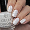 White - Nail Polish - High Noon – STELLA CHROMA