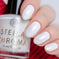 White - Nail Polish - High Noon – STELLA CHROMA