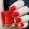 Red - Nail Polish - Classic Red – STELLA CHROMA
